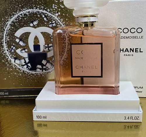 Coco Mademoiselle Parfum Chanel, Chanel 5