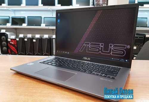 Ноутбук Asus 14" Full HD, Core i3 1005G1, 8Gb, SSD