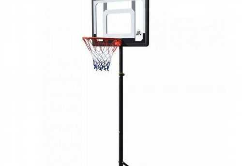 Мобильная баскетбольная стойка DFC (аренда)(выкуп)