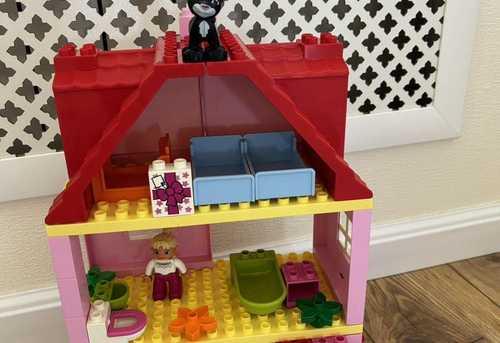 Детали Домик кукольный lego duplo 10505