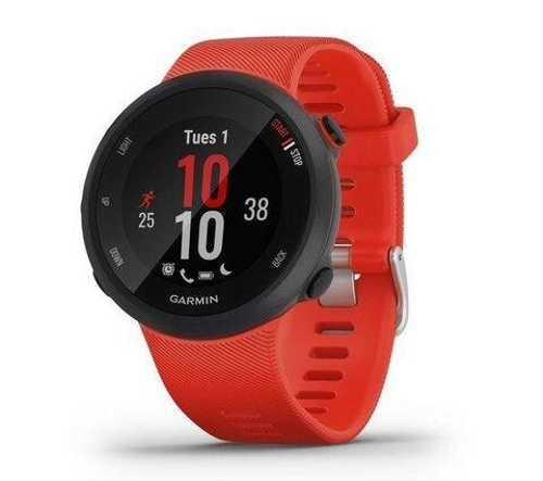 Garmin Forerunner 45 Lava Red Оригинал