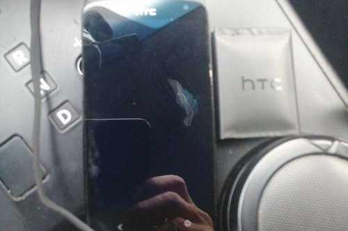 Мобильные телефоны бу HTC Desire 500 dual sin
