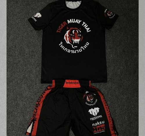 Форма Tiger Muay Thai