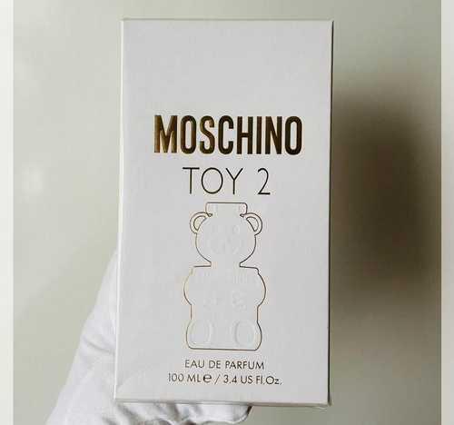 Духи moschino toy 2 Москино Той 100 мл Мишка