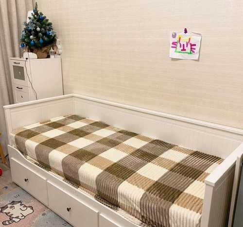 Кровать кушетка IKEA hemnes