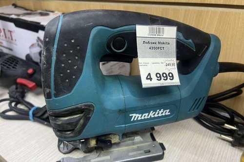 Лобзик Makita 4350FCT