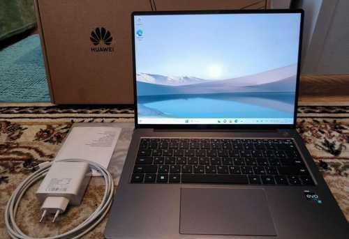 Huawei MateBook 14S (14.2"/i7-13700H/16GB/1000GB)