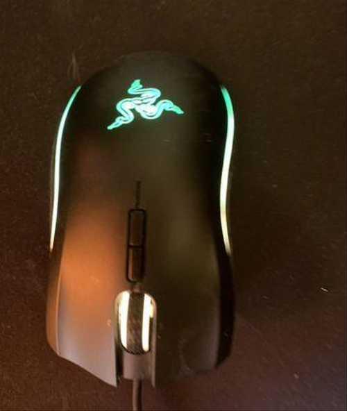 Игровая мышь Razer Mamba Elite