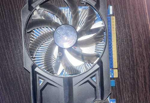 Видеокарта gtx750 ti 2 gb