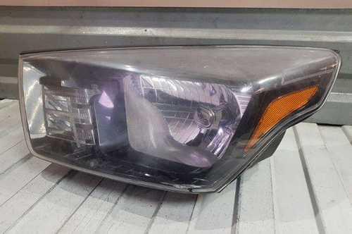 Фара левая Ssangyong Korando Sports d20dtr 2012