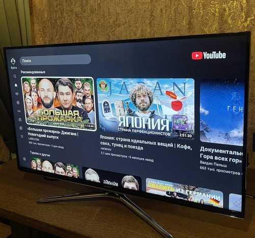 Телевизор Samsung SMART TV 40