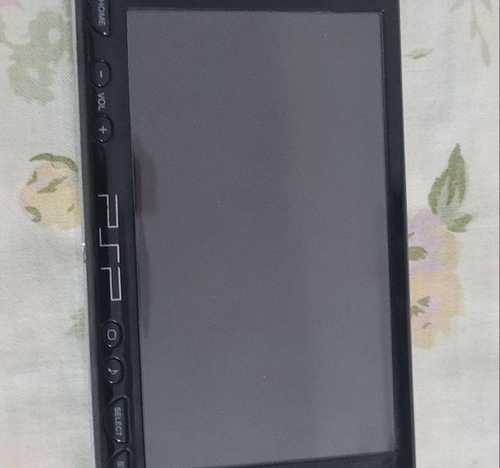 Sony psp 2008