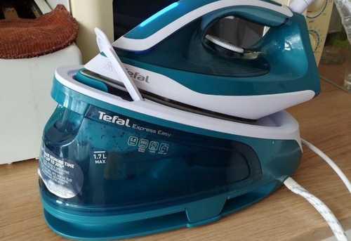 Парогенератор Tefal Express Easy SV6131E0