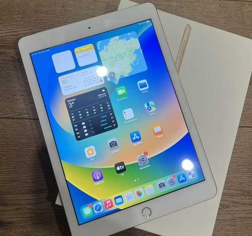 iPad 5 поколения 128gb