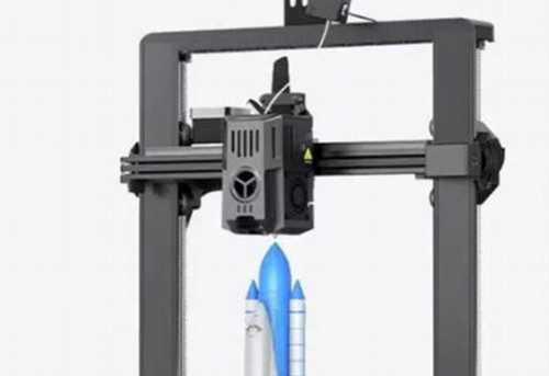 Creality Ender 3 v3 ke 3D принтер