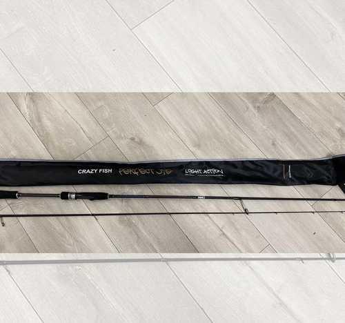 Crazy Fish Perfect Jig 76 lt