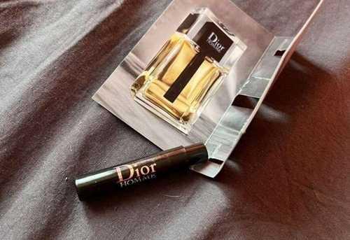 Пробники духов Dior