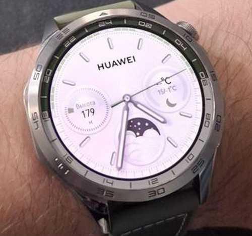 Смарт часы Huawei watch gt 4