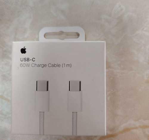 Зарядка на iPhone шнур