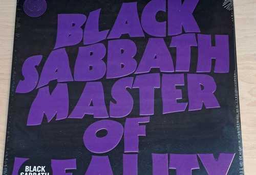 Black Sabbath - Master of Reality LP винил
