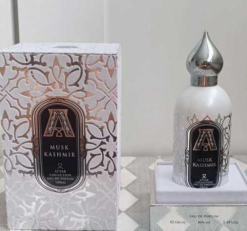 Attar Collection Musk Kashmir оригинал