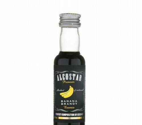 Эссенция Alcostar Premium Banana Brandy
