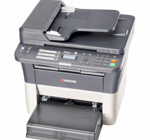 Мфу kyocera fs-1025mfp двусторонняя печать