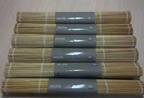 Новые бамбуковые салфетки IKEA hojta
