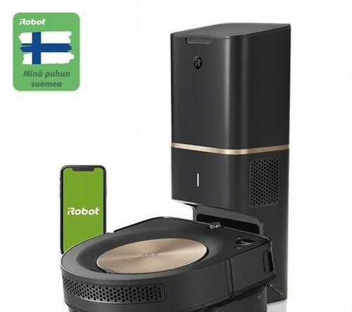 Робот-пылесос iRobot Roomba S9+
