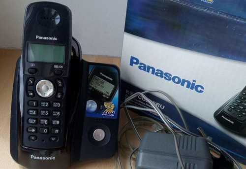 Цифровой телефон Panasonic Kx-tcd205ru
