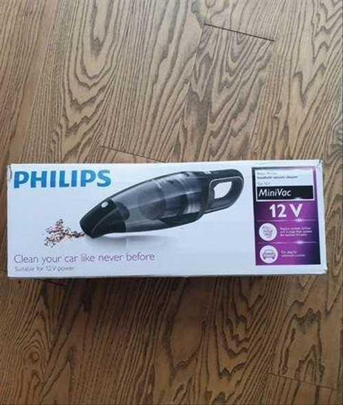 Ручной пылесос Philips