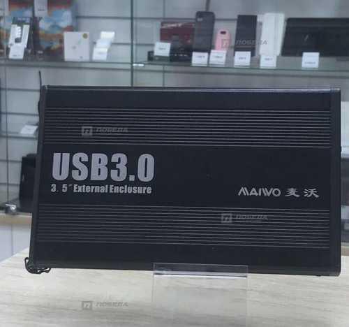 Жесткий диск 2tb с переходником usb 3.0