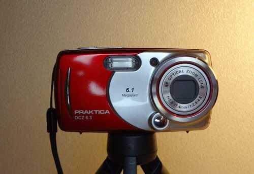 Praktica DCZ 6.3