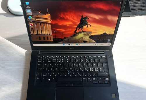 Dell Latitude Intel i7/16Gb ddr4/512Gb nvme