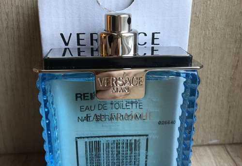 Versace man eau fraiche,Dylan Blue.Оригинал тестер