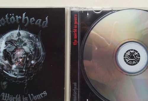 Motorhead audio CD