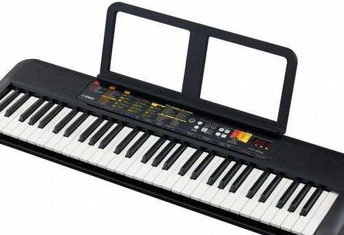 Синтезатор yamaha PSR-F52