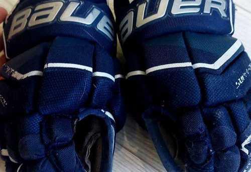 Перчатки Bauer Supreme 2S PRO S19 YTH