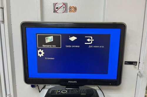 22" Телевизор Philips 22PFL5604D (FullHD)