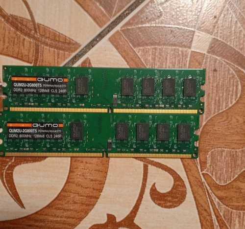 Оперативная память ddr2 4gb