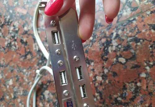 USB удлинитель для компьютера