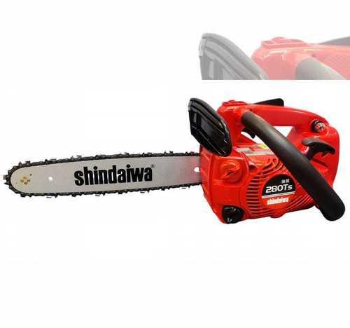 Бензопила Shindaiwa 280TS