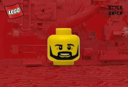 Lego Minifigure, Head: 3626cpb1213