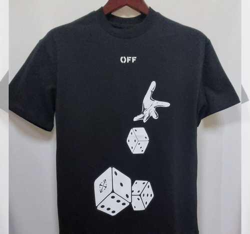 Off white футболка