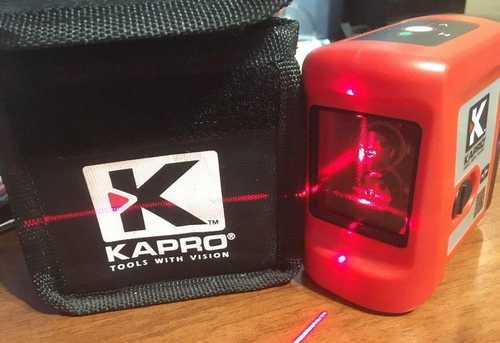 Лазерный уровень kapro