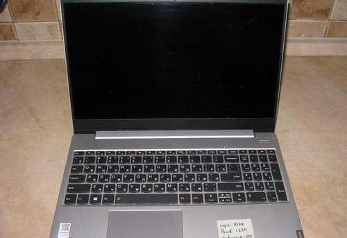 15,6" Ноутбук Lenovo IdeaPad S340-15IIL
