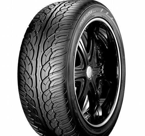 Yokohama Parada Spec-X PA02 245/50 R20 102V