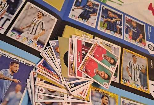 Наклейки panini FIFA 365 2021