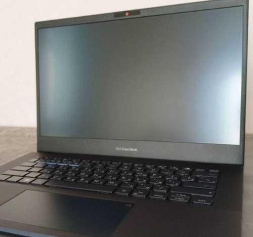 Ноутбук asus ExpertBook B5