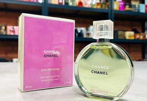 Chanel Chance Eau Fraiche, 50 мл